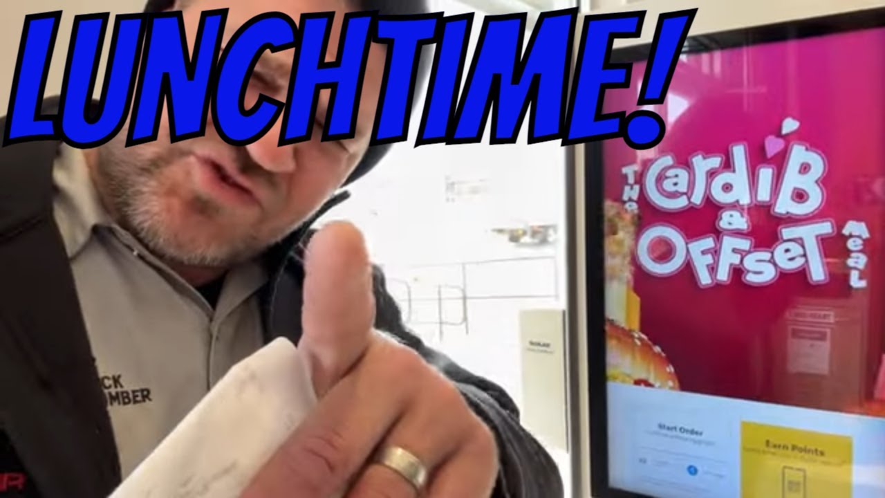 Lunchtime in Rockaway Beach Mikey Pipes Uncensored VLOG - YouTube