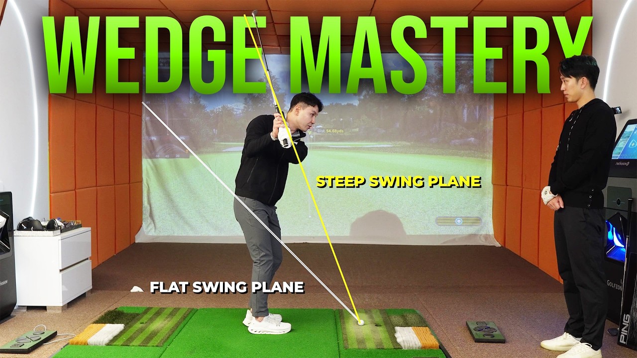 How to Master Wedges from ANY DISTANCE - YouTube