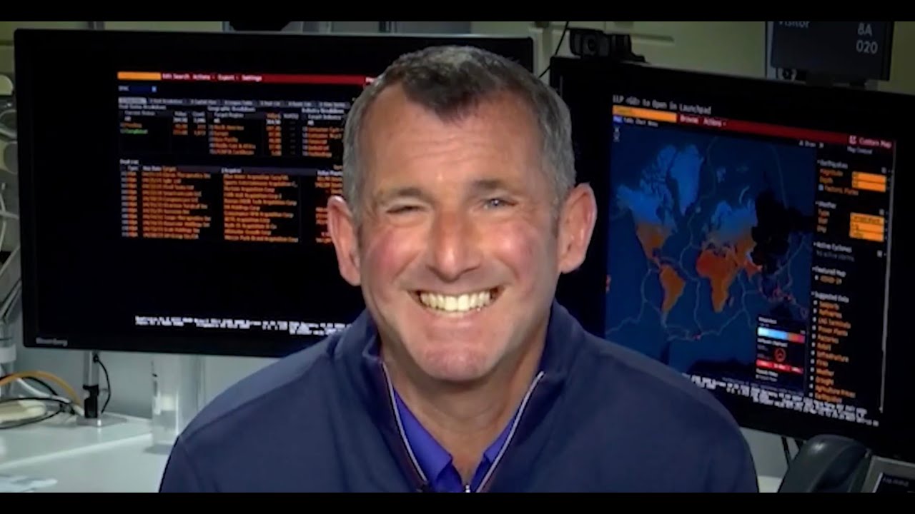 John Reed Stark Talking NFTs on Bloomberg - YouTube