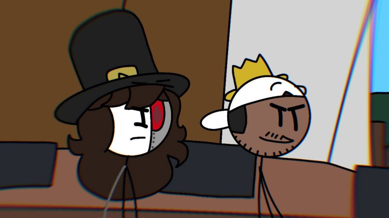 Phantom | Henry Stickmin ReAnimated Fails #1 - YouTube