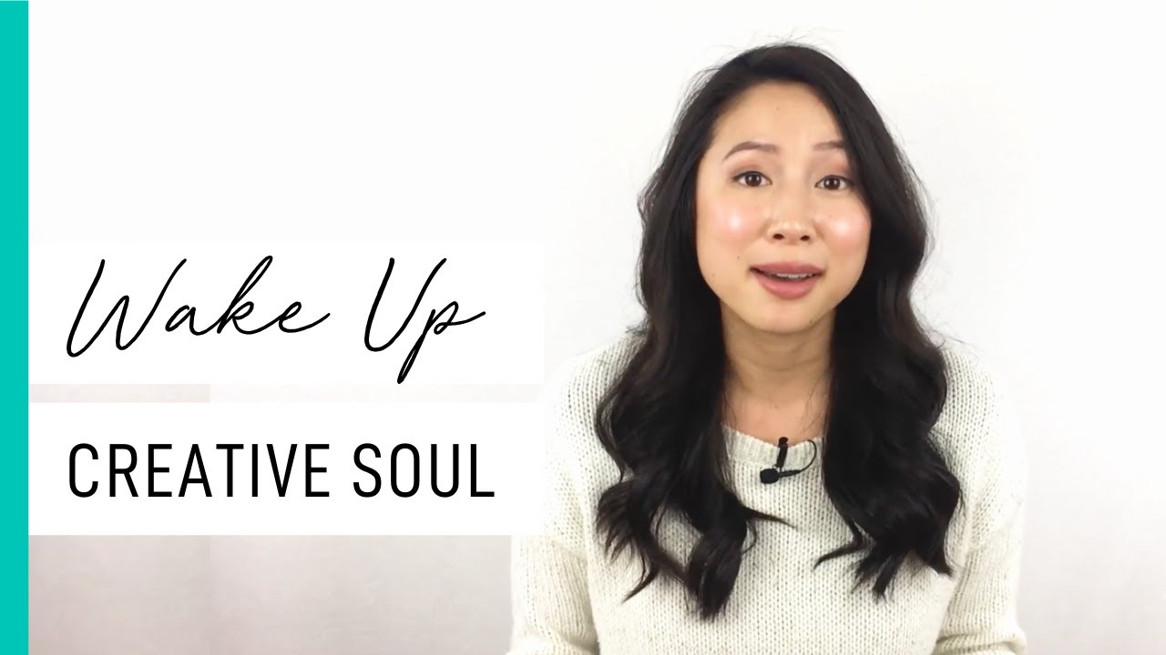 WAKE UP, CREATIVE SOUL - Inspiring Message - YouTube