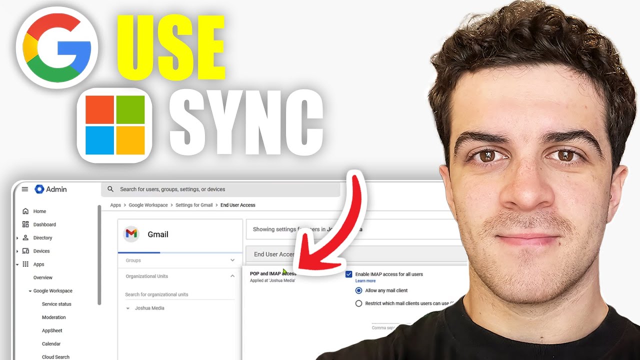How To Use Google Workspace Sync For Microsoft [2026 Guide] - YouTube