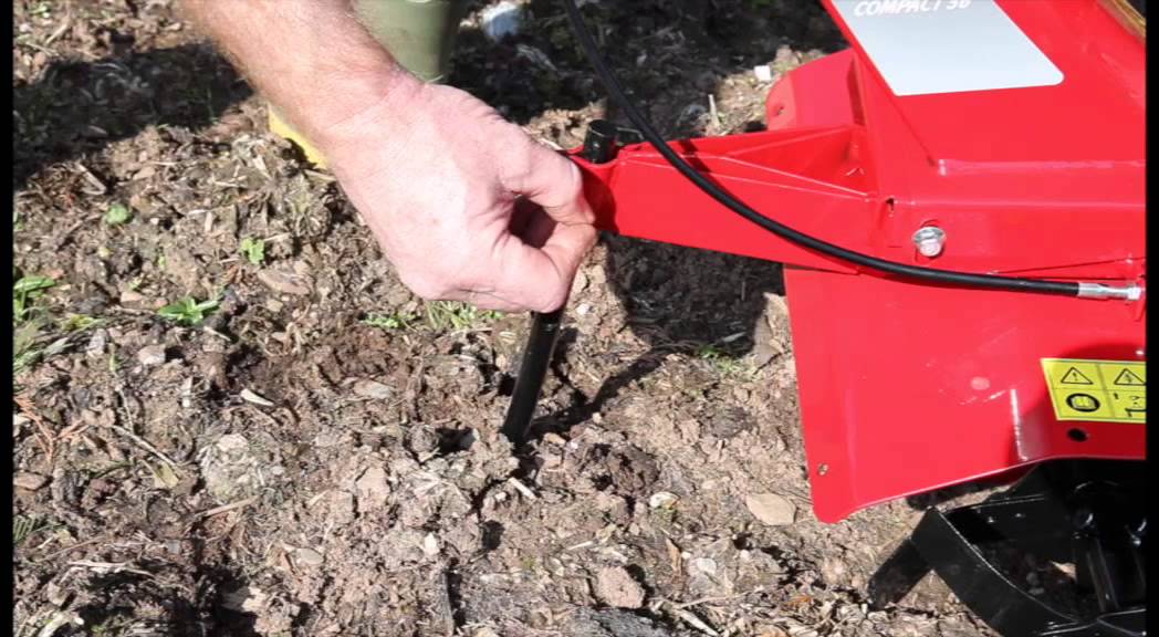Mountfield Manor Compact 36 - YouTube