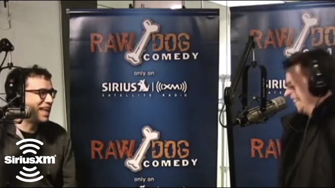 Fred Armisen and Jim Breuer Talk Valley Stream // SiriusXM // Raw Dog ...