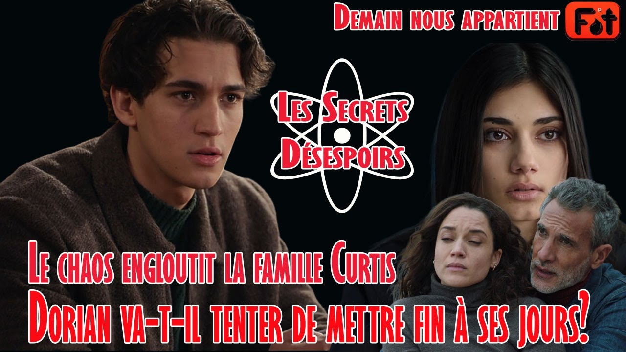 [Spoiler DNA] Le chaos engloutit la famille Curtis. Dorian va-t-il ...