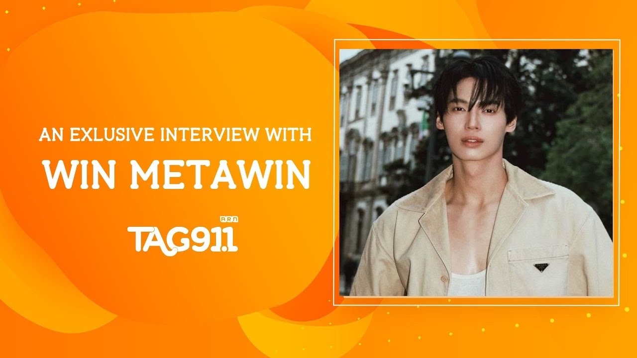 Win Metawin talks about Filipino fans and working with Janella Salvador ...