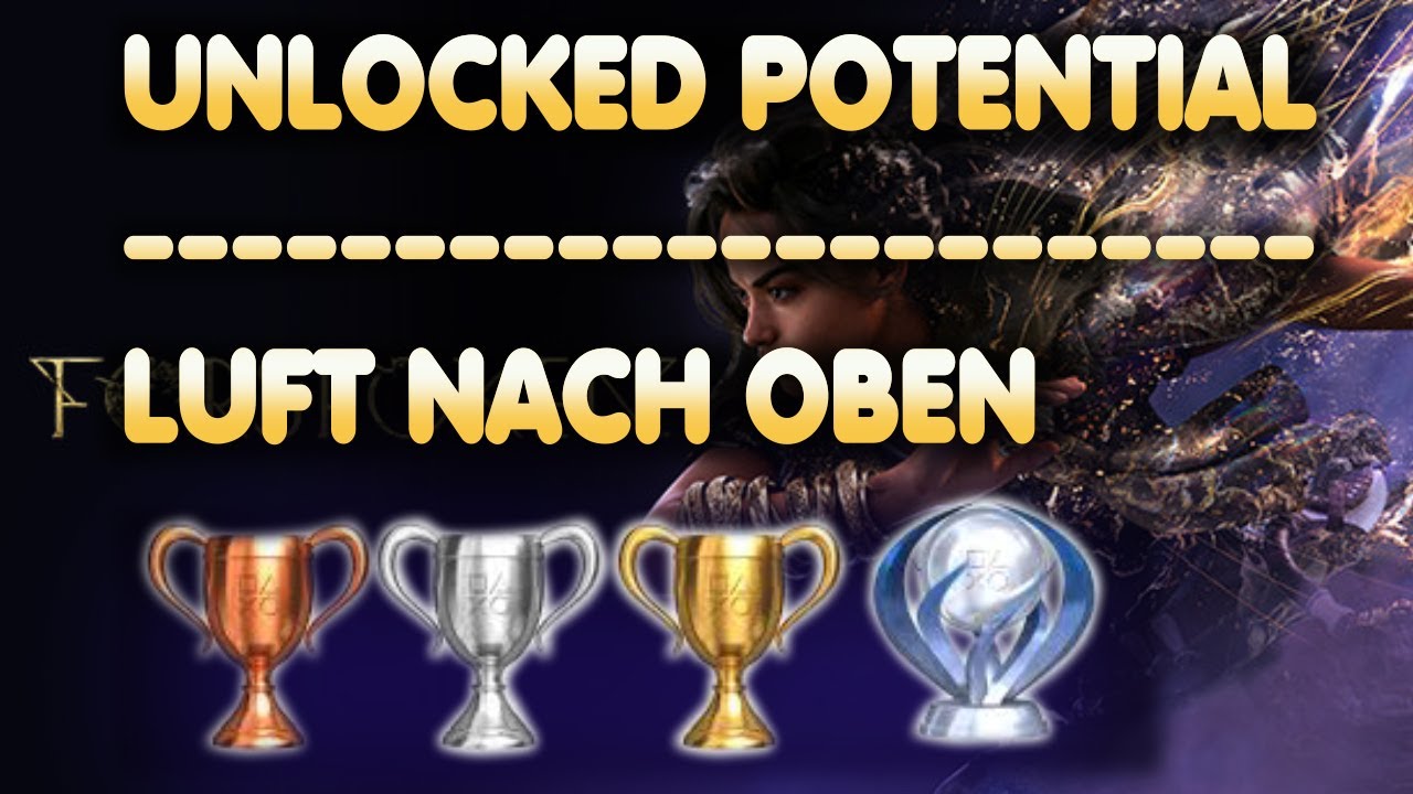 Forspoken | Unlocked Potential | Trophy | Achievement Guide - YouTube