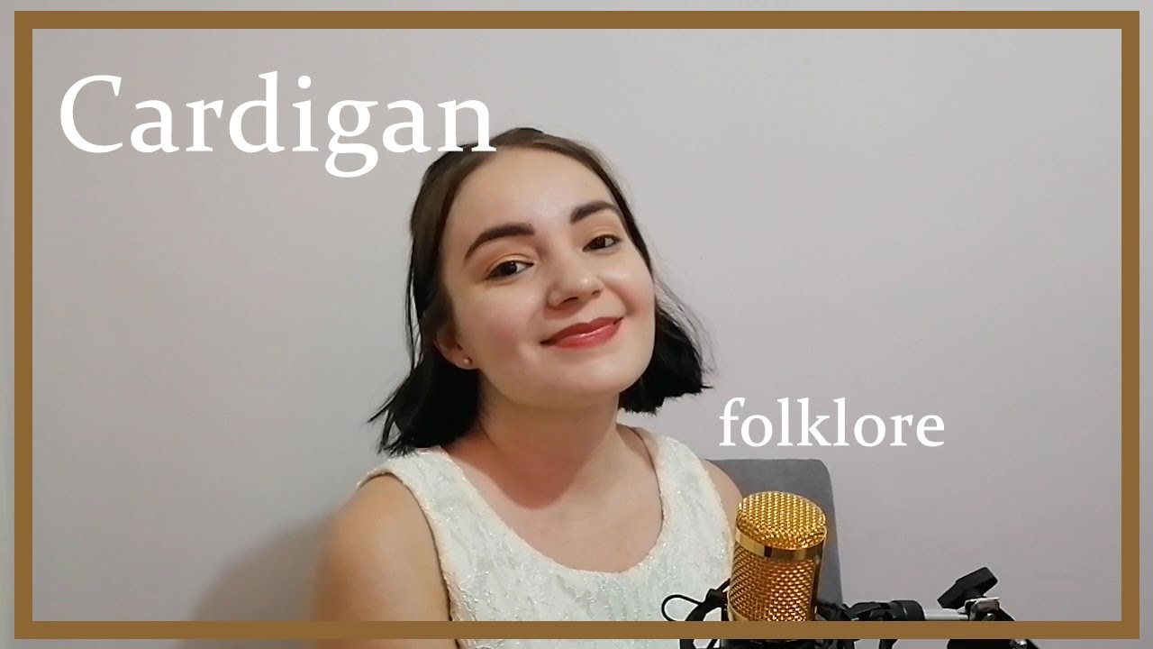 CARDIGAN - Taylor Swift (Cover en español) Karen Malacara - YouTube
