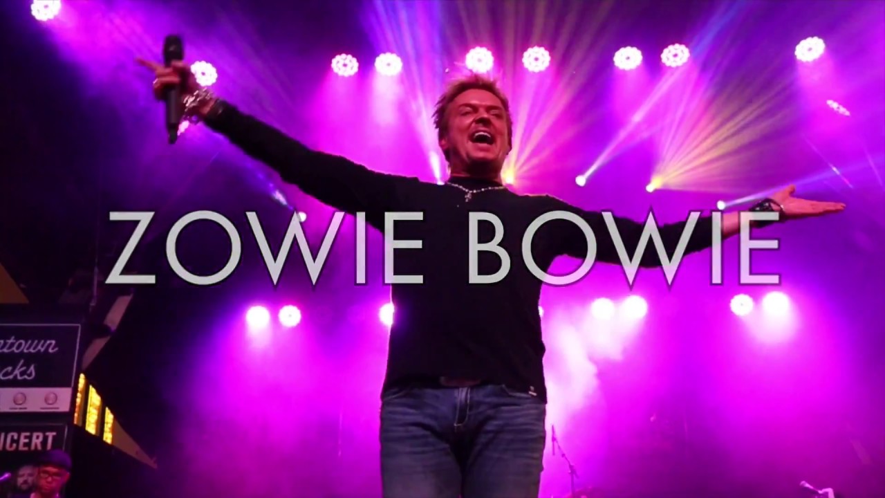 Zowie Bowie Official Promo 2017 - YouTube