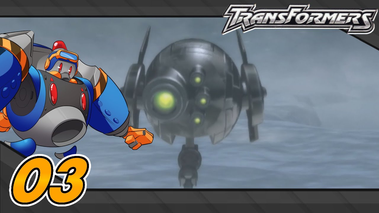 Transformers Episode 3: Those Flying Bastards - YouTube