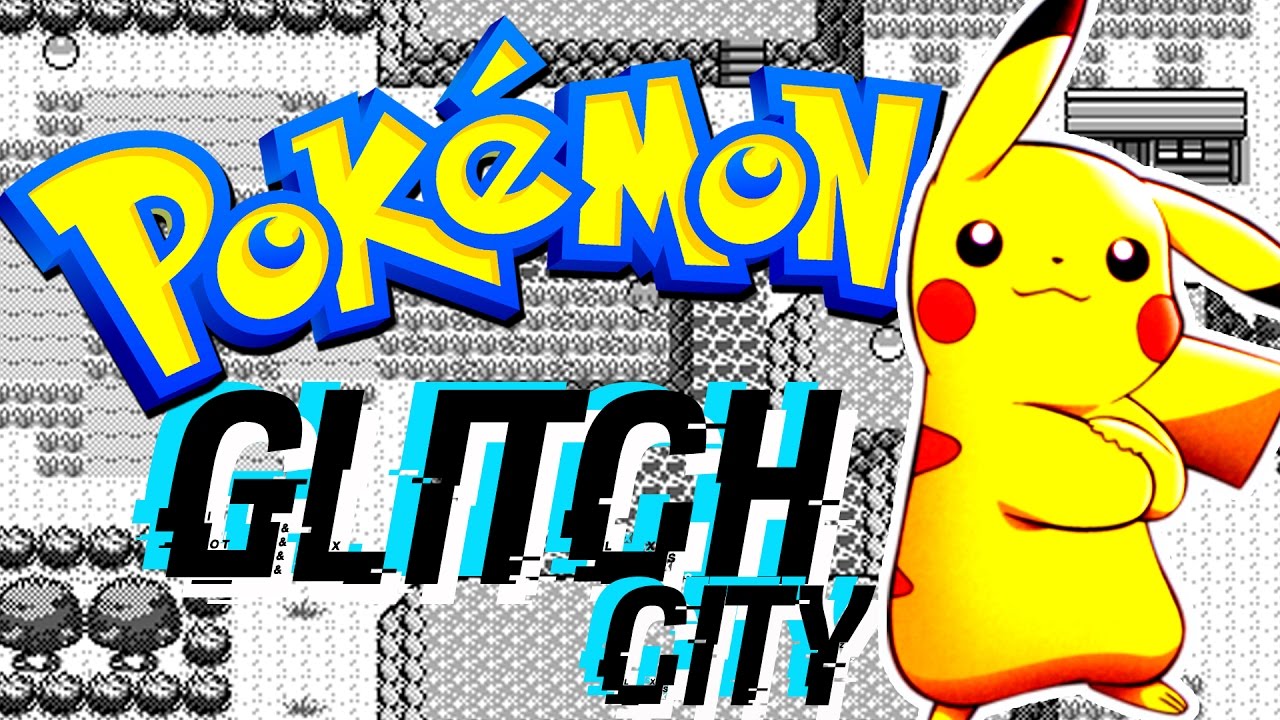 POKEMON - GLITCH CITY [BUG ZONE MINI] - YouTube