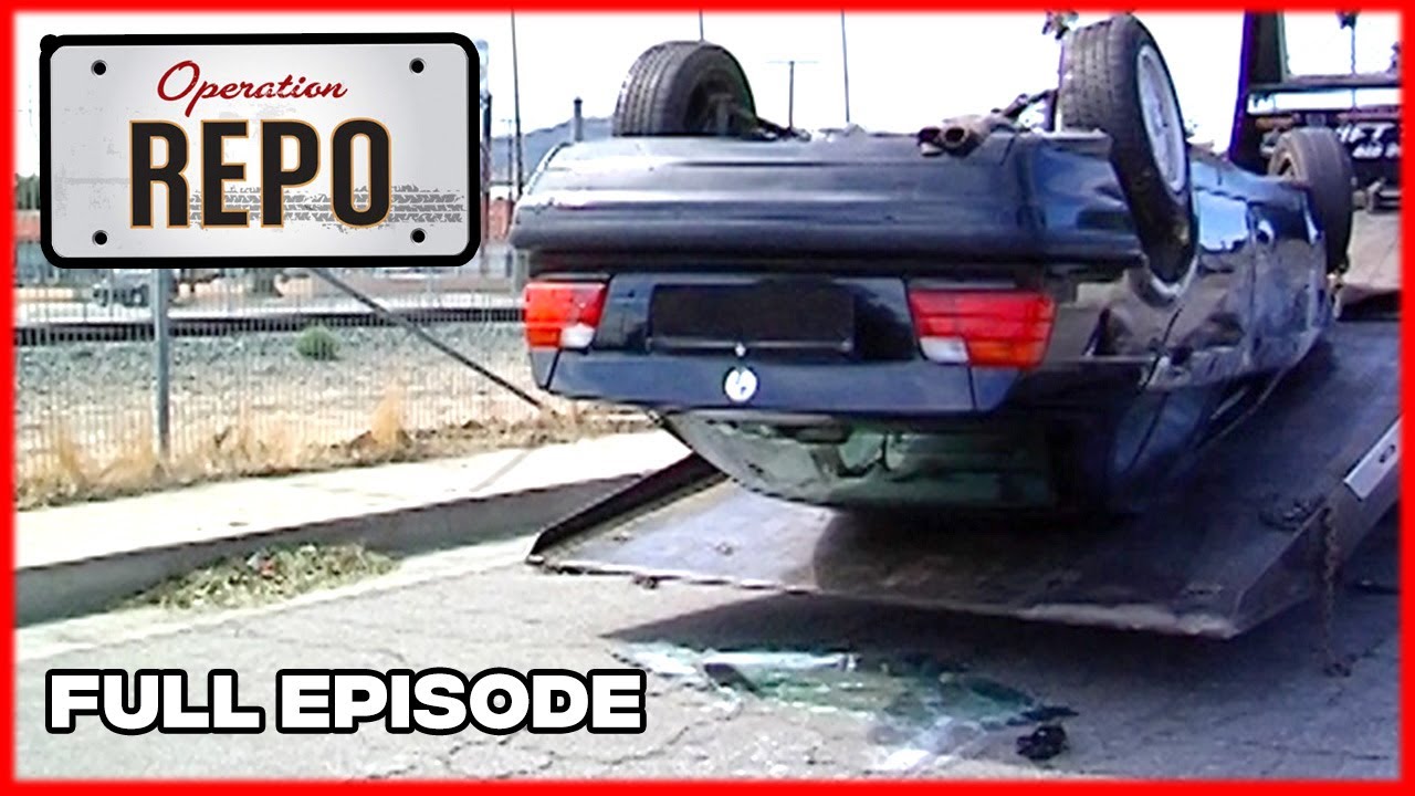 Operation Repo - Rolling Away - Full Episode - YouTube