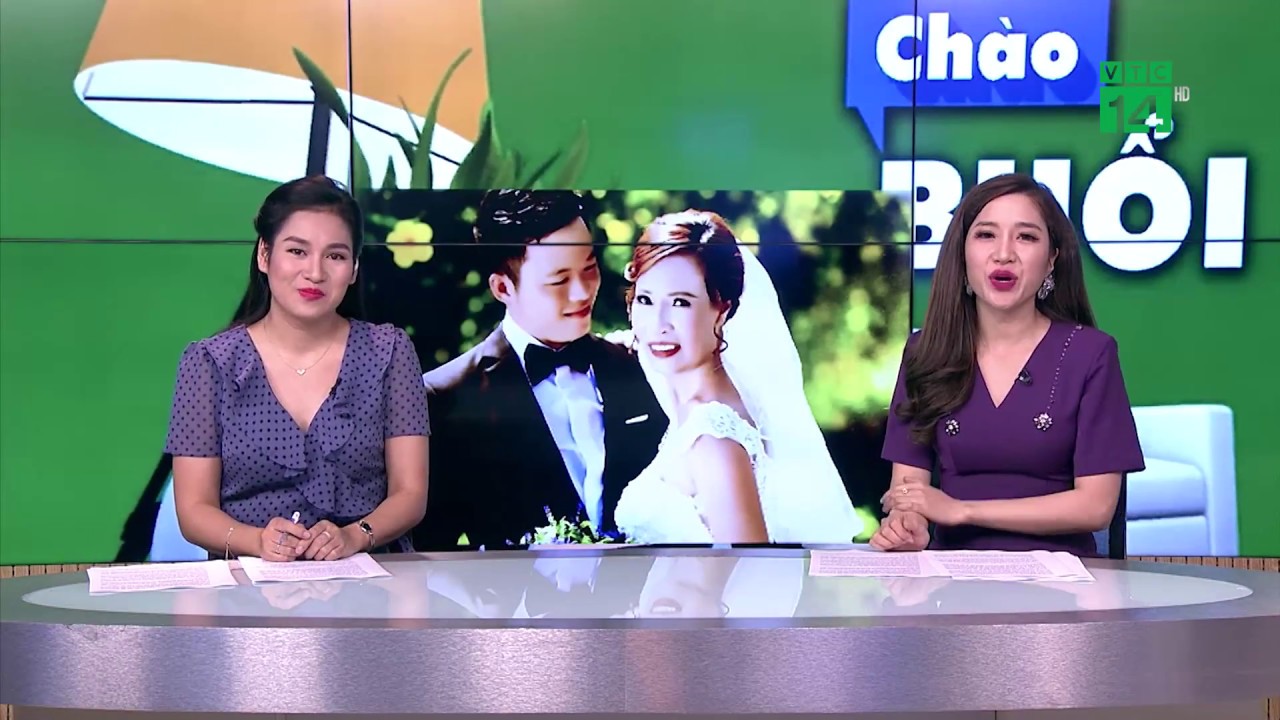 VTC14 | Chuyện tình của cặp đôi “vợ hơn chồng 35 tuổi” - YouTube
