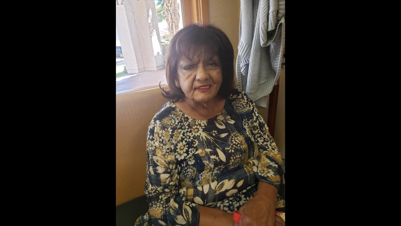 Celebration of Cecelia Sandoval - YouTube