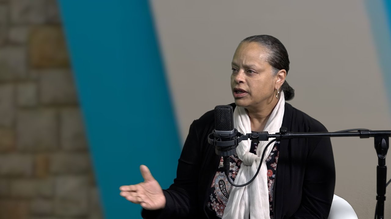 Interview with speaker Rachel Talbot Ross of Maine House - YouTube