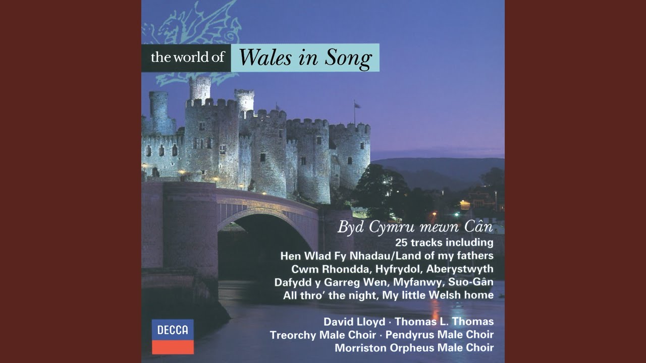 Traditional: Sospan Fach - YouTube