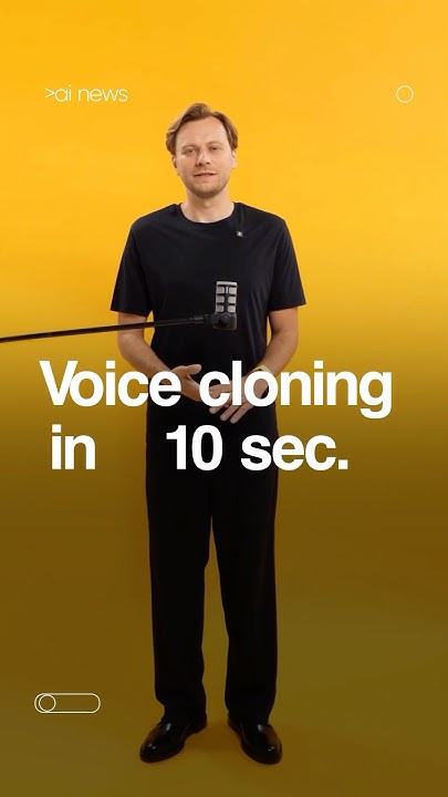 🎙 Clone Any Voice in Seconds! Zonos AI copies voices from just 30 seconds of audio. - YouTube