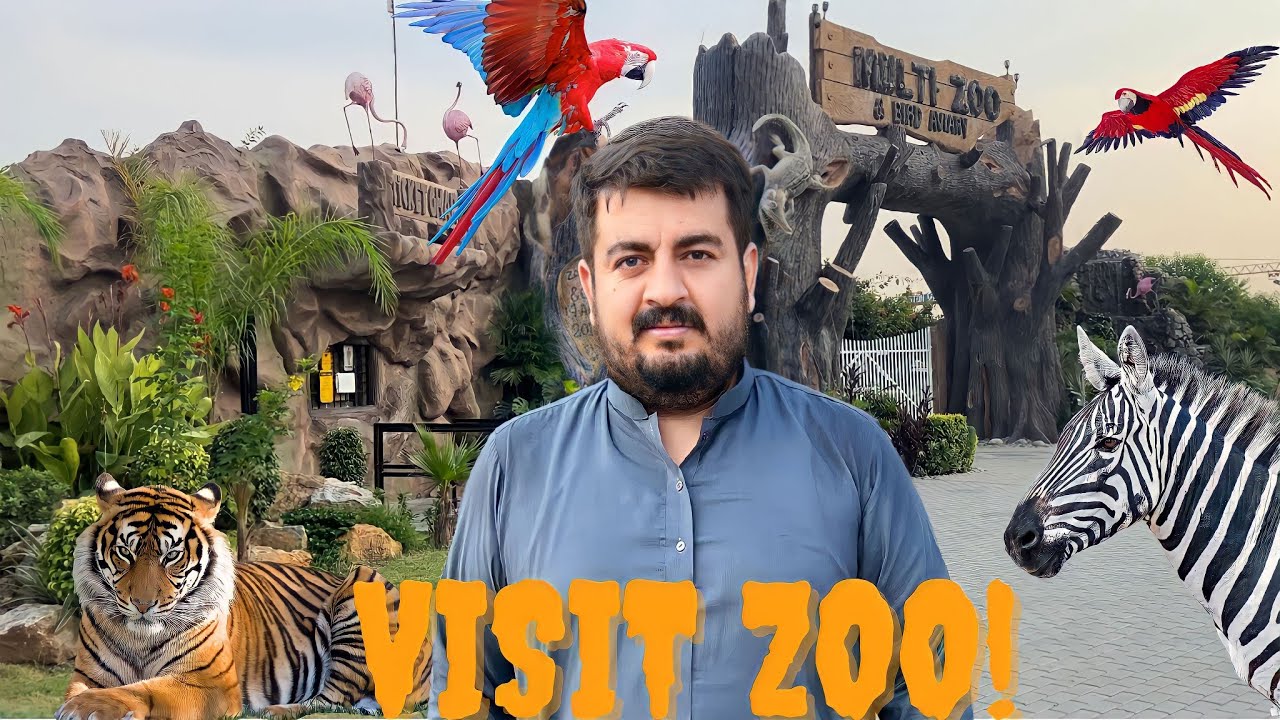 B-17 Multi Zoo | Enjoy in Multi Garden #zoo #multi_garden #b17islamabad ...