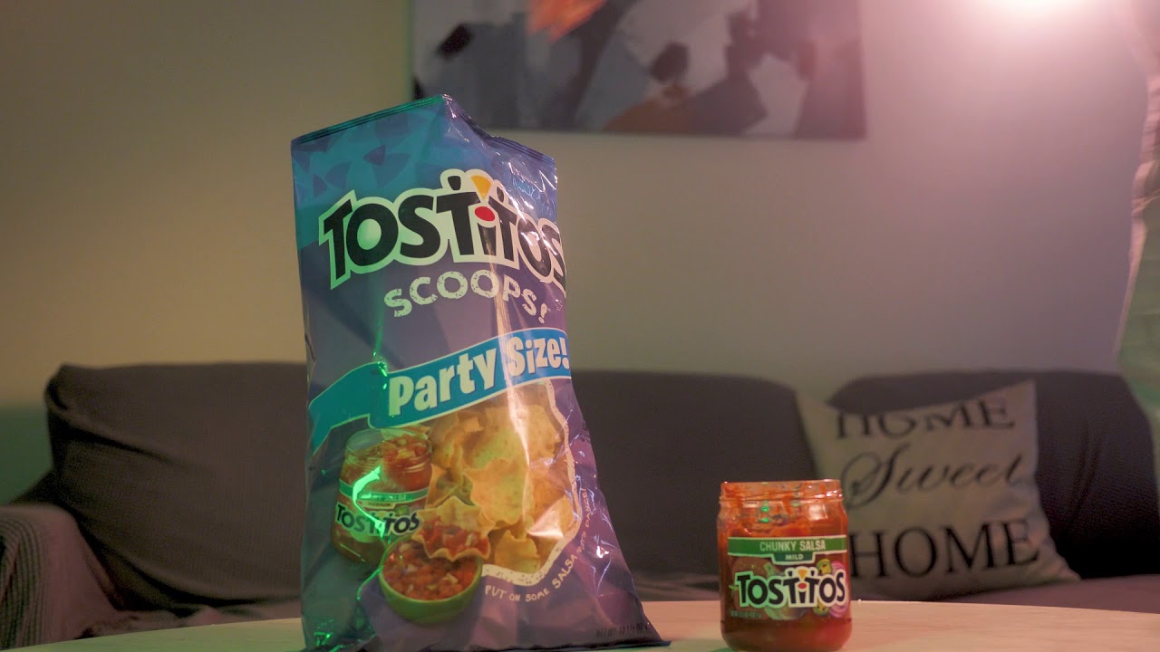 Tostitos Super Bowl commercial (spec) - YouTube