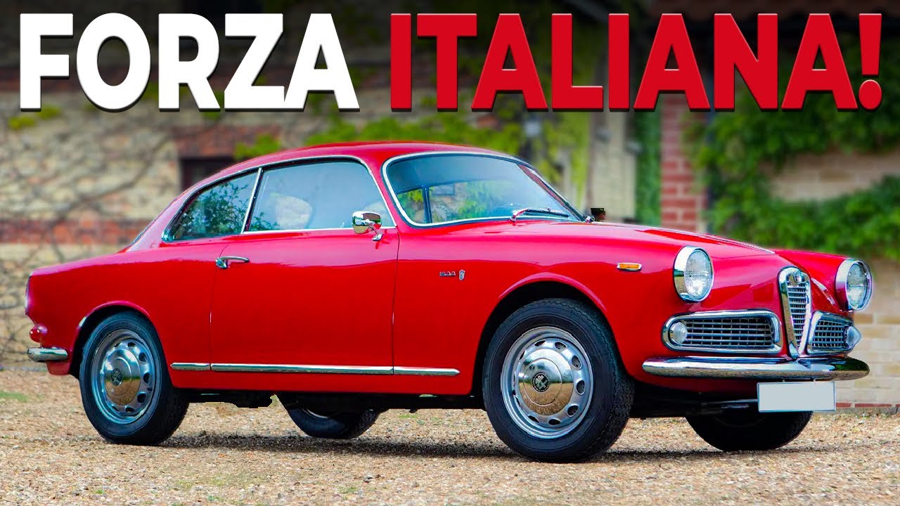 SEGRETI e Successi della LEGGENDARIA Giulia - YouTube