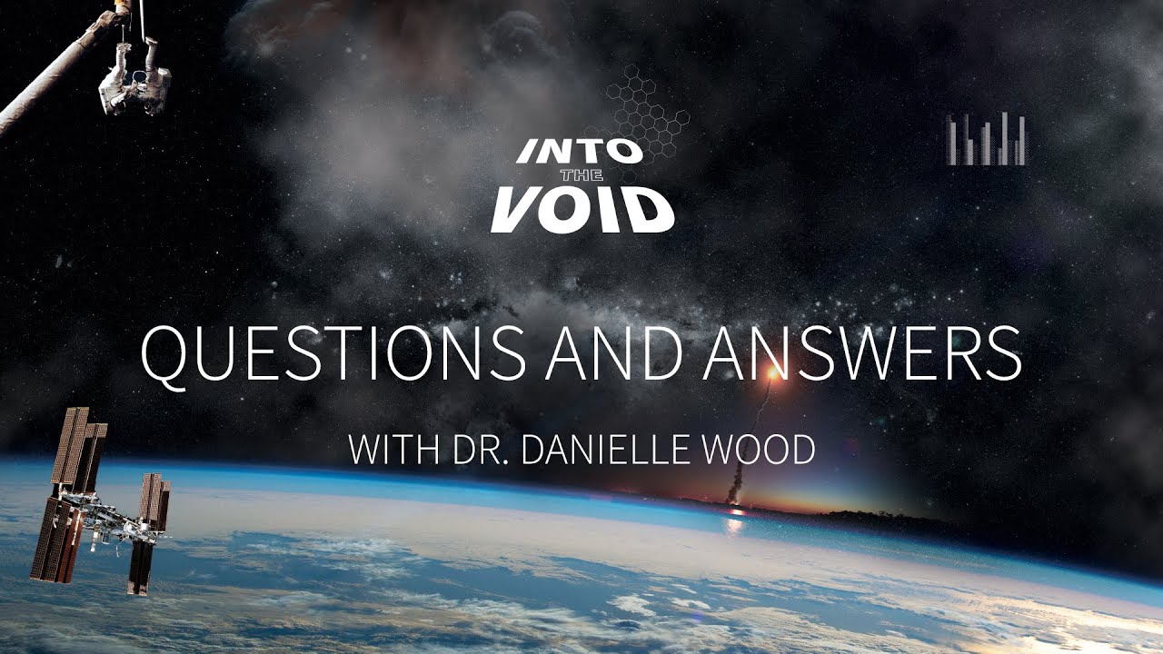 Space Sustainability Questions and Answers with Dr. Danielle Wood ...