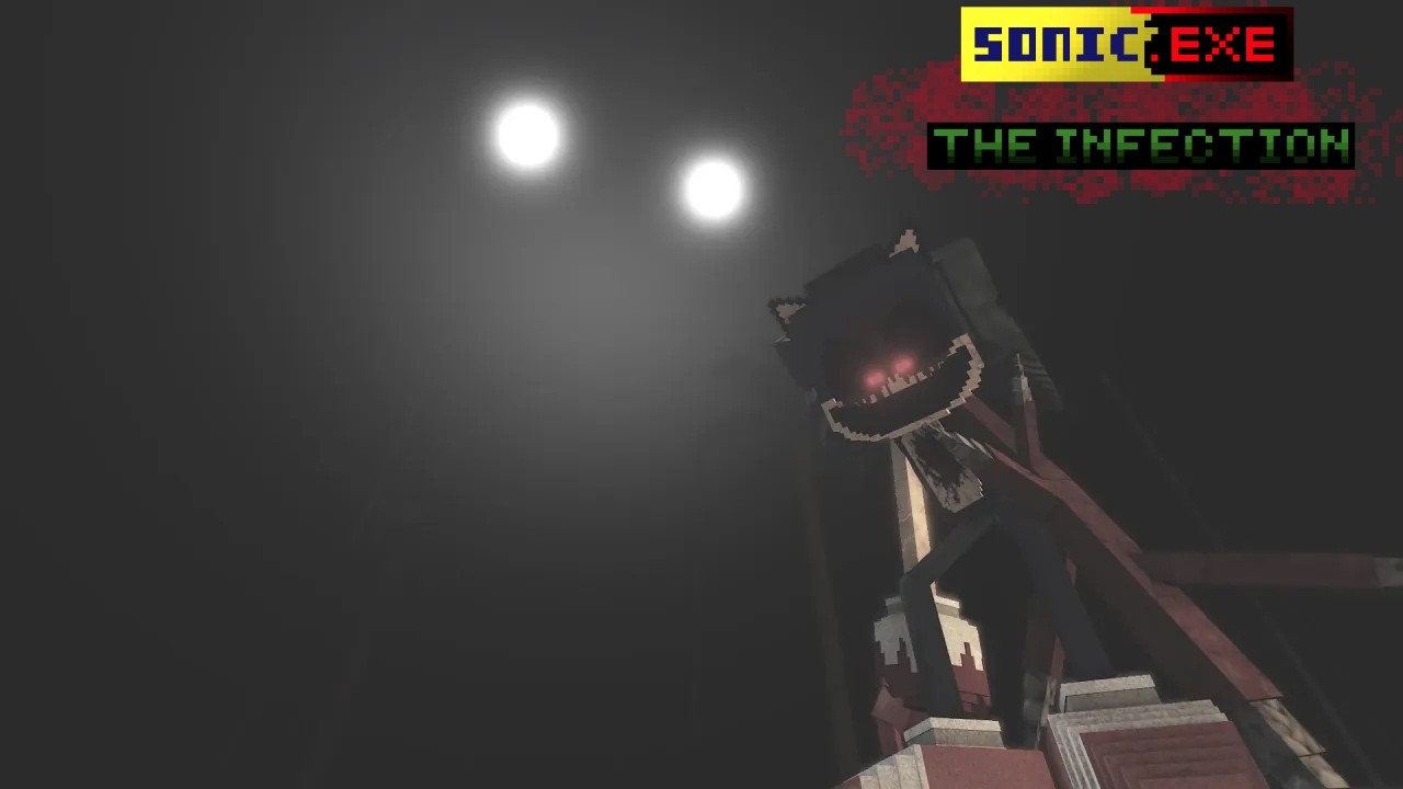 Kolossos Teaser // Sonic.EXE: The Infection 1.0 - YouTube