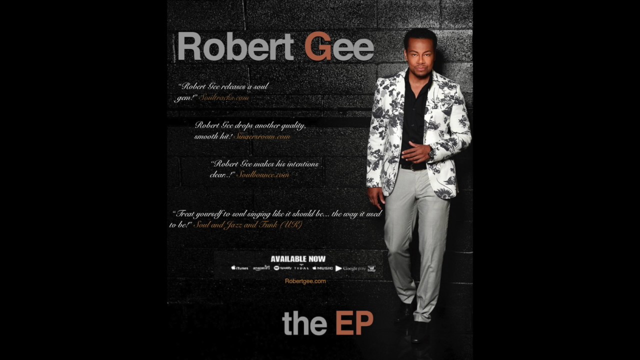 Robert Gee's Smooth Jazz Global Promotion - YouTube