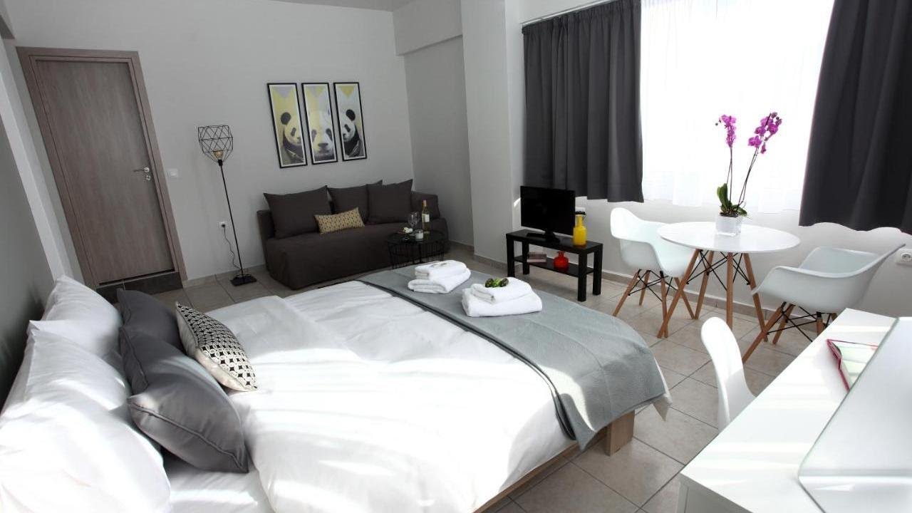 Old Town Hall Suites and Apartments, Athens, Greece - YouTube