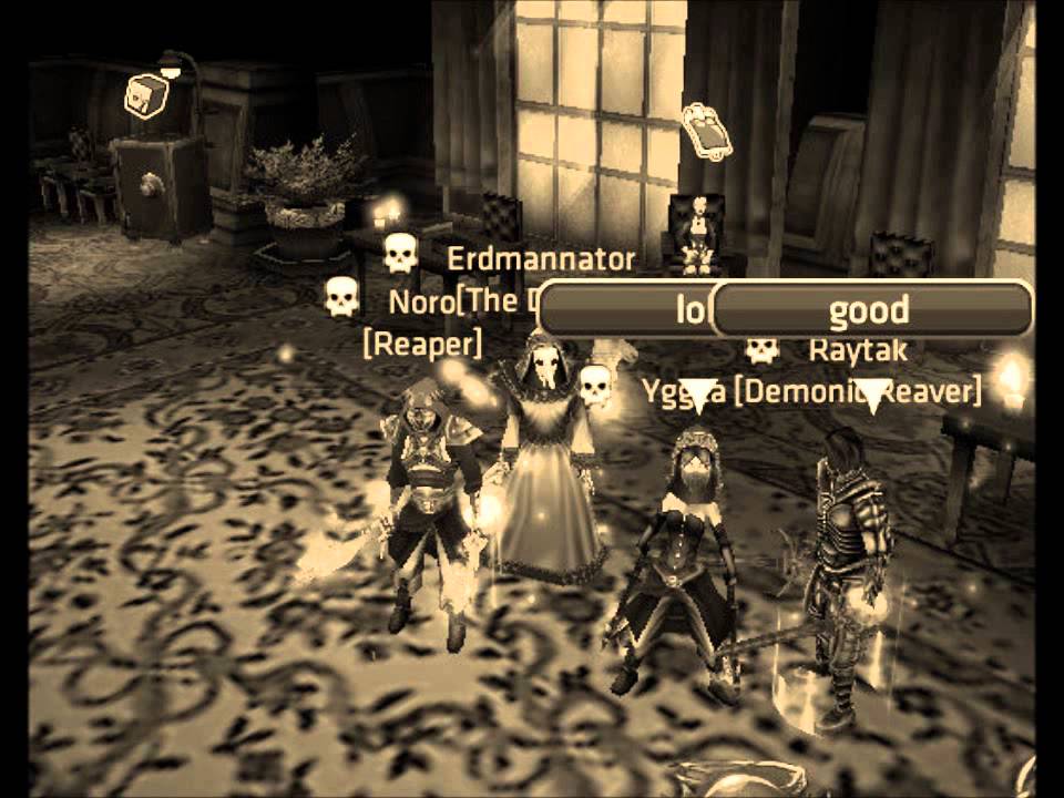 dark legends gameplay - YouTube