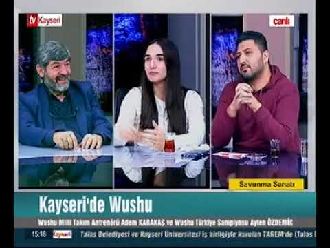 Savunma Sanatı-Adem Karakaş&Ayten Özdemir 30.12.2025