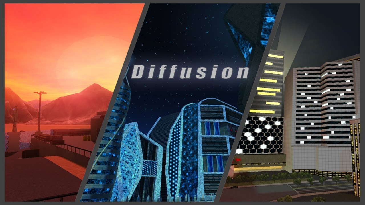 Diffusion (COMPLETO) (Mod Half Life 1) - YouTube