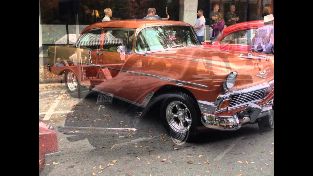 Main Street Cruisers Classic Car 4th Saturday Cruise-in, downtown ...