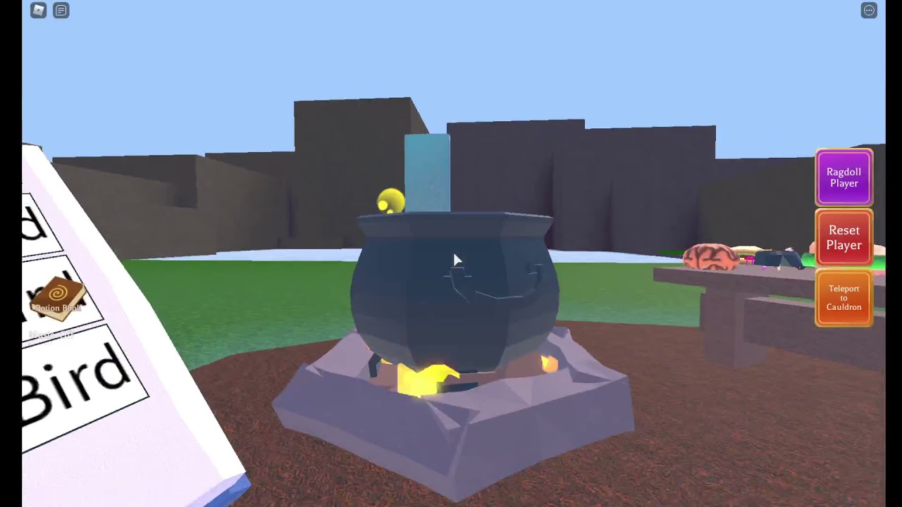 how to fly Wacky Wizards - YouTube