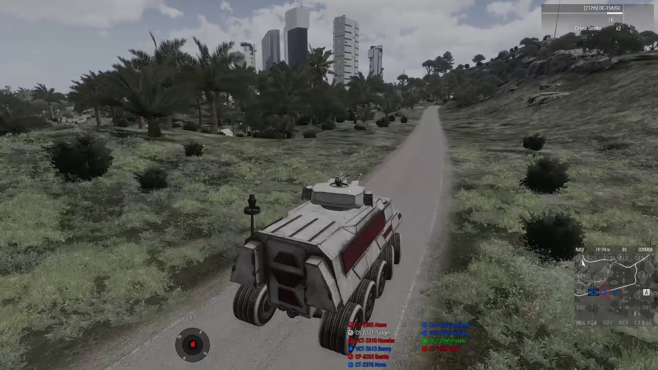 Phantom 2 = Submarine 1 - YouTube