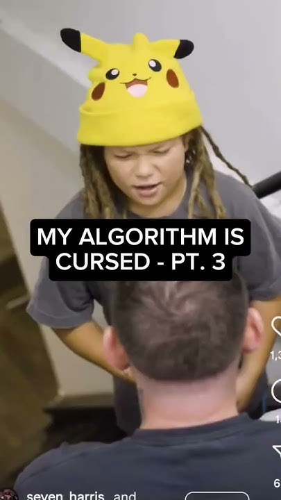 My Algorithm is CURSED! (Pt. 3) #funny #memes #shorts - YouTube