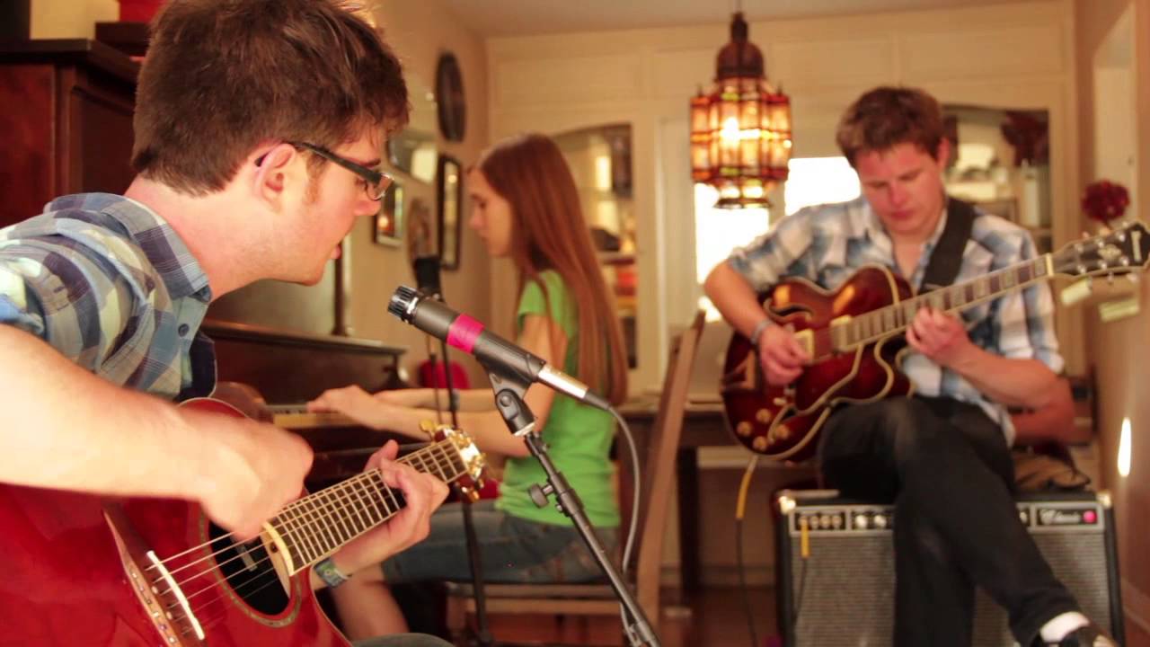 Secret Cities - Boyfriends - 3/19/2011 - Crawdaddy! House - YouTube