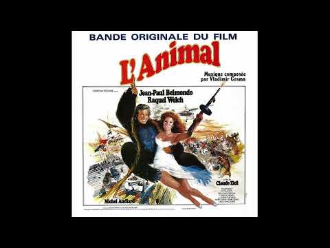 Vladimir Cosma - Tendre Animal - (L'Animal, 1977)