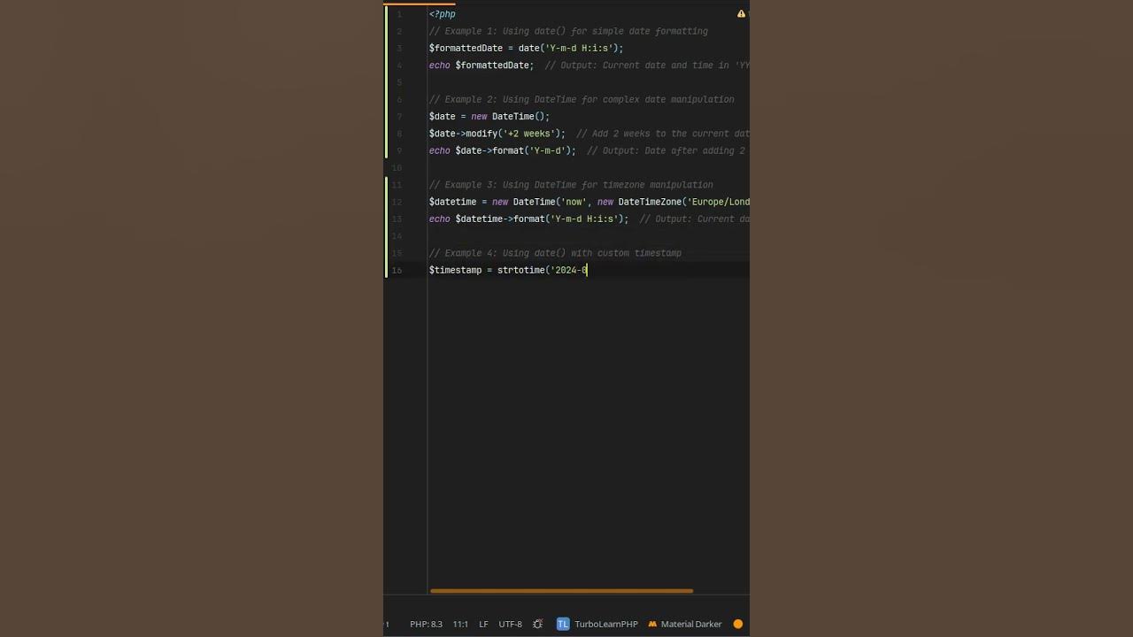 When Should You Use Date Or datetime In PHP Date Vs datetime In PHP when-should-you-use-date-or-datetime-in-php-date-vs-datetime-in-php