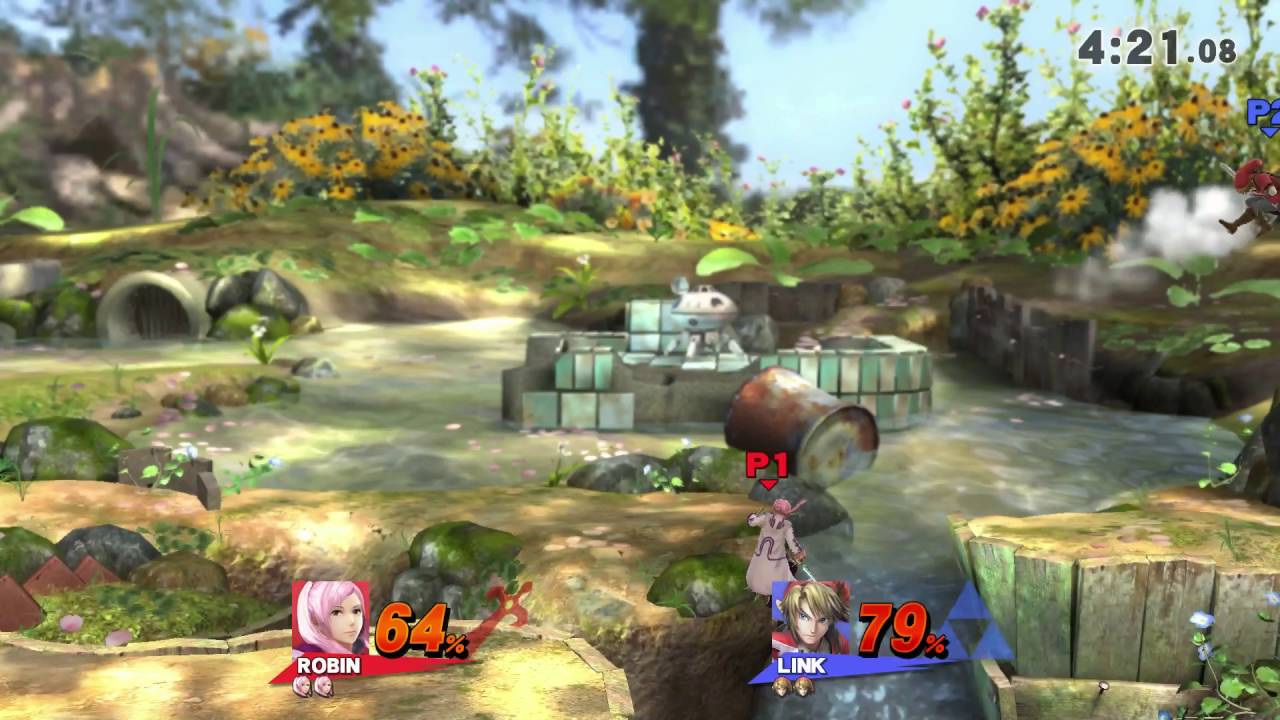 robin string - YouTube