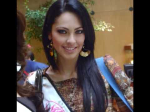 MISS WORLD 2009 PERLA BELTRAN BEAUTIFUL MEXICAN CONTESTAN WOWW ...