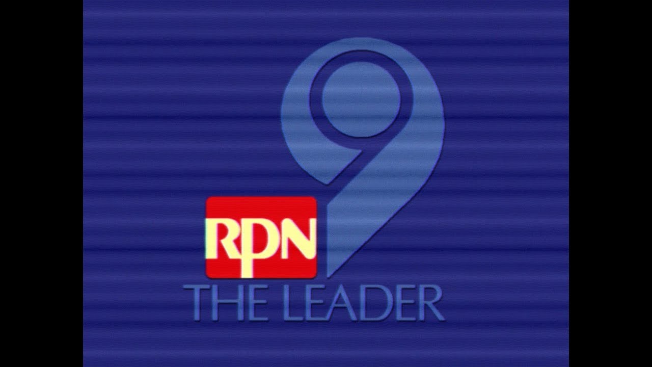 RPN The Leader Station ID (1987-1988) - YouTube