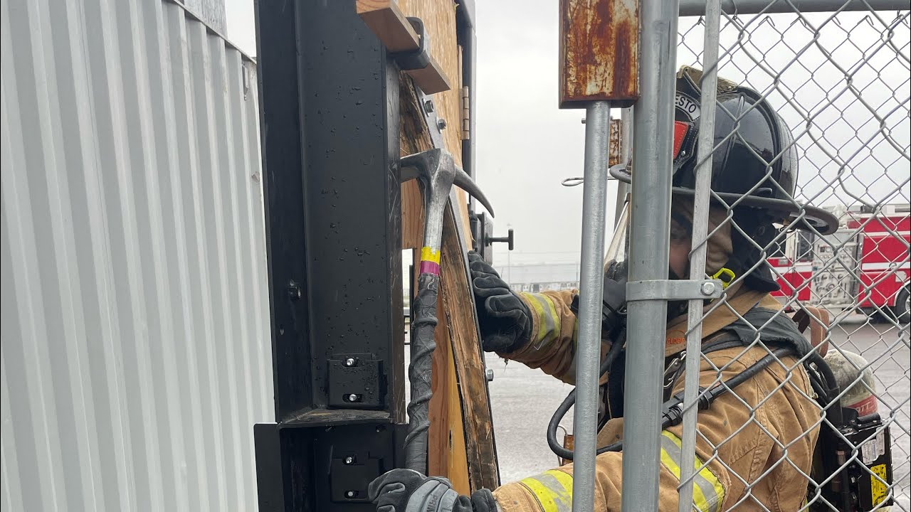 Breaching Breakdown w/ Bear Training Solutions EPISODE 4: Door Flex and ...