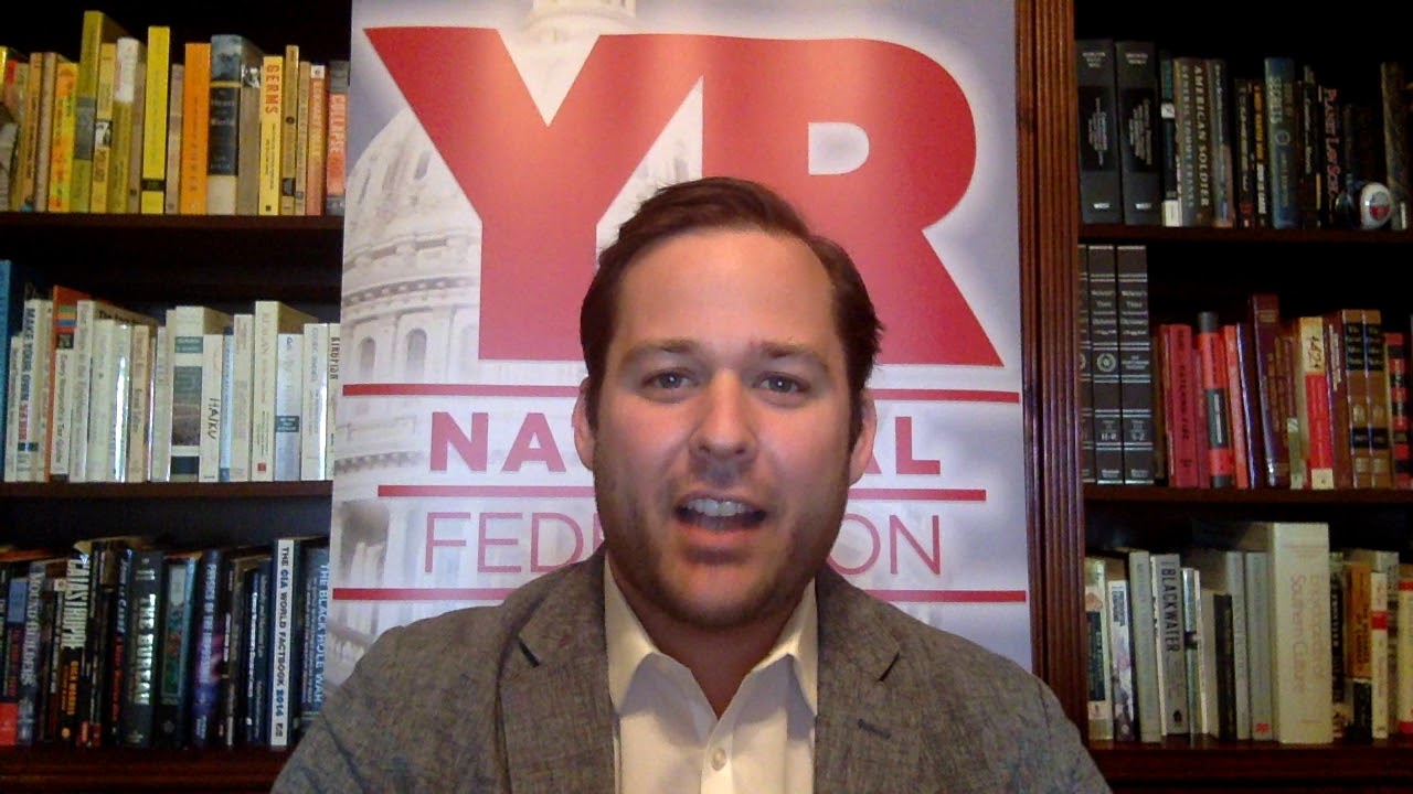 Chairman Jason Emert on 2019 - YouTube