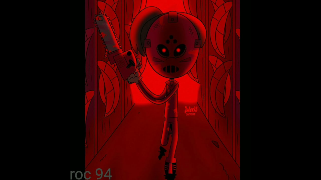 the loud house horror 2 - YouTube