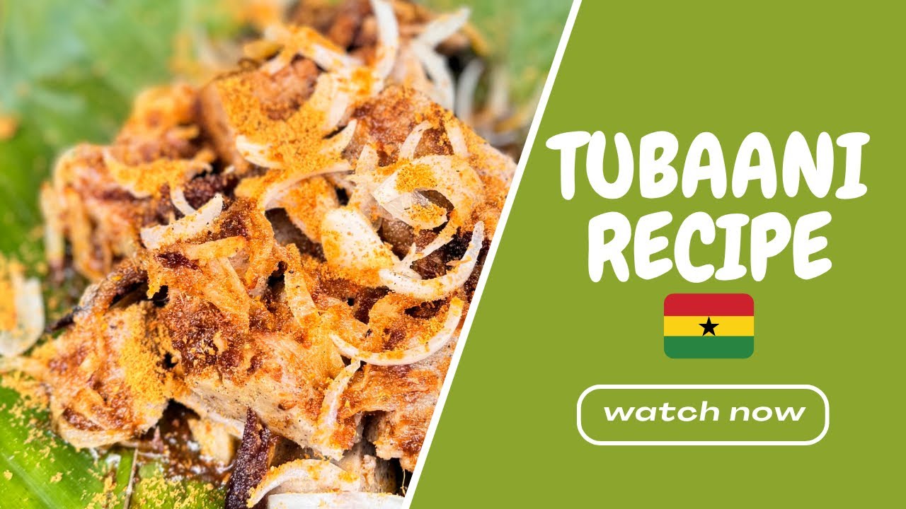 NUTRITIOUS AND TASTY TUBAANI RECIPE👌MOM‘s SECRET TO MAKING THE BEST ...