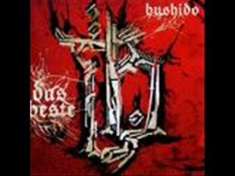 bushido universal soldier