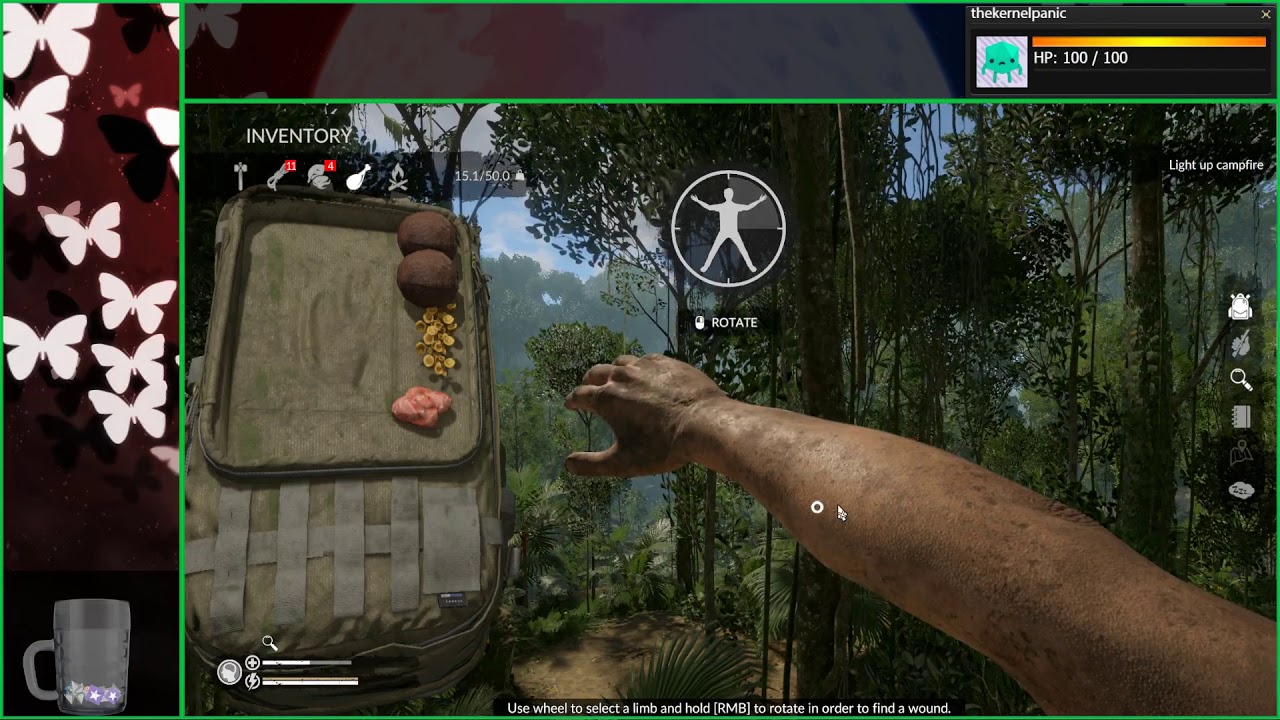 Green Hell - Challenges and some more survival || Review Stream - YouTube