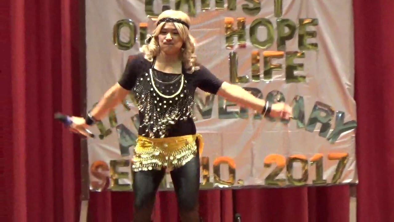 CHL 17th anniversary '17_introduce the judges_💁🏼💽 ~bbs presentation and ...