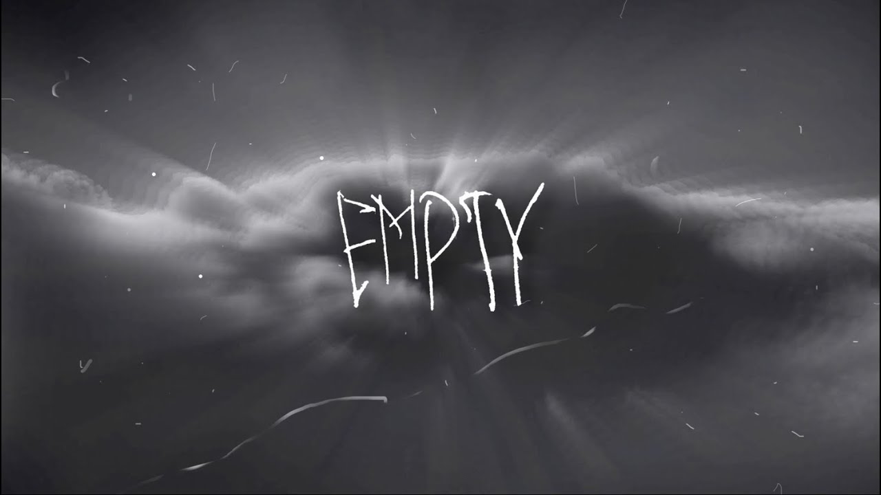 Void Of Vision - Empty (LYRICS VIDEO - 4K) - YouTube
