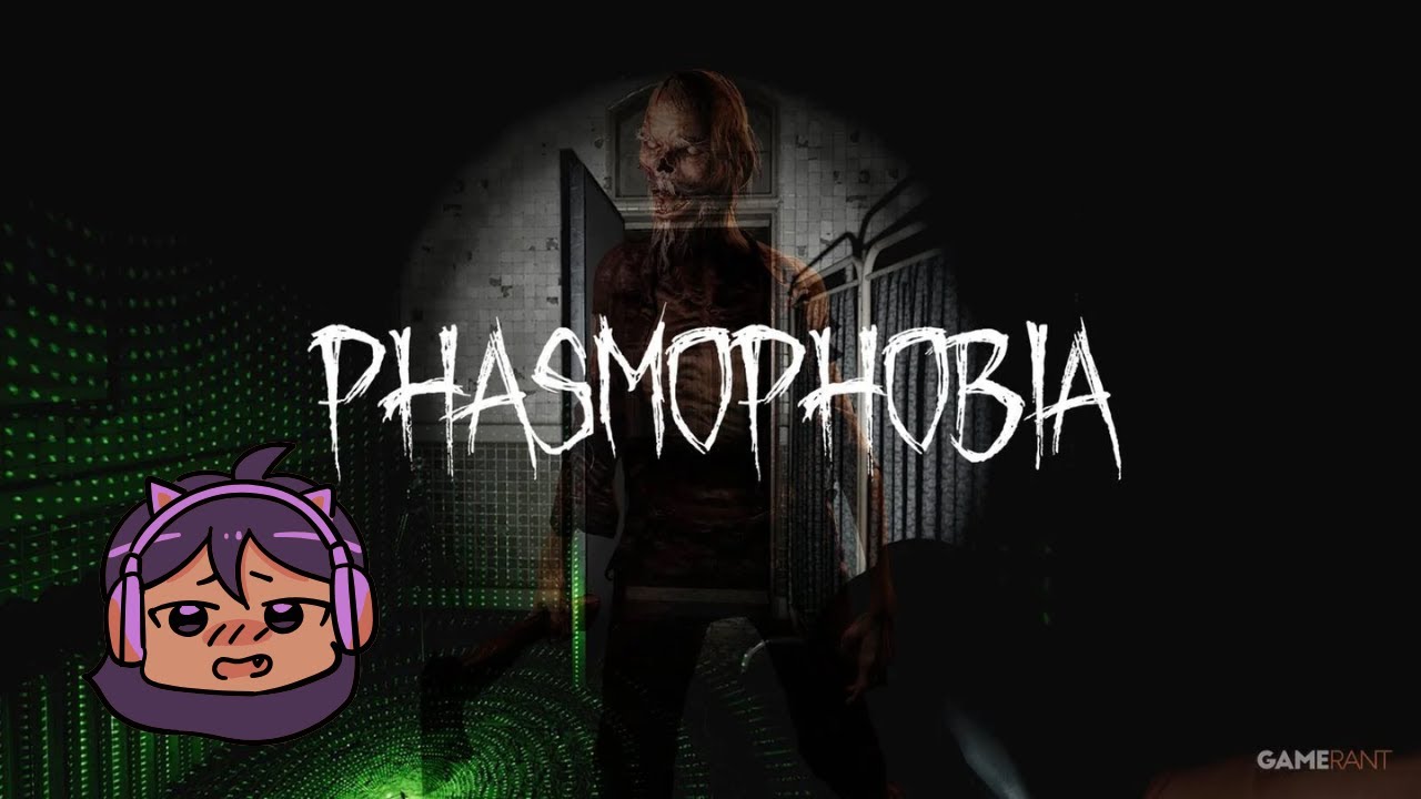 YOU SHOULD NOT MESS WITH THE DEAD- PHASMOPHOBIA - YouTube